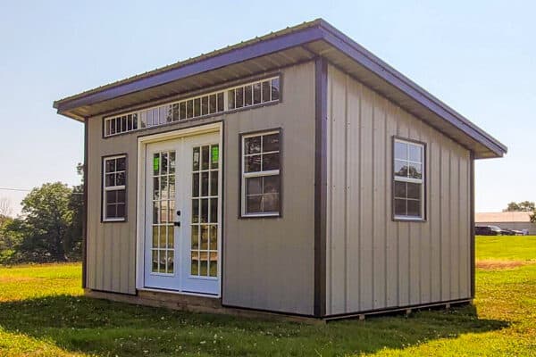 Storage Sheds | Metal Sheds in AR and MO