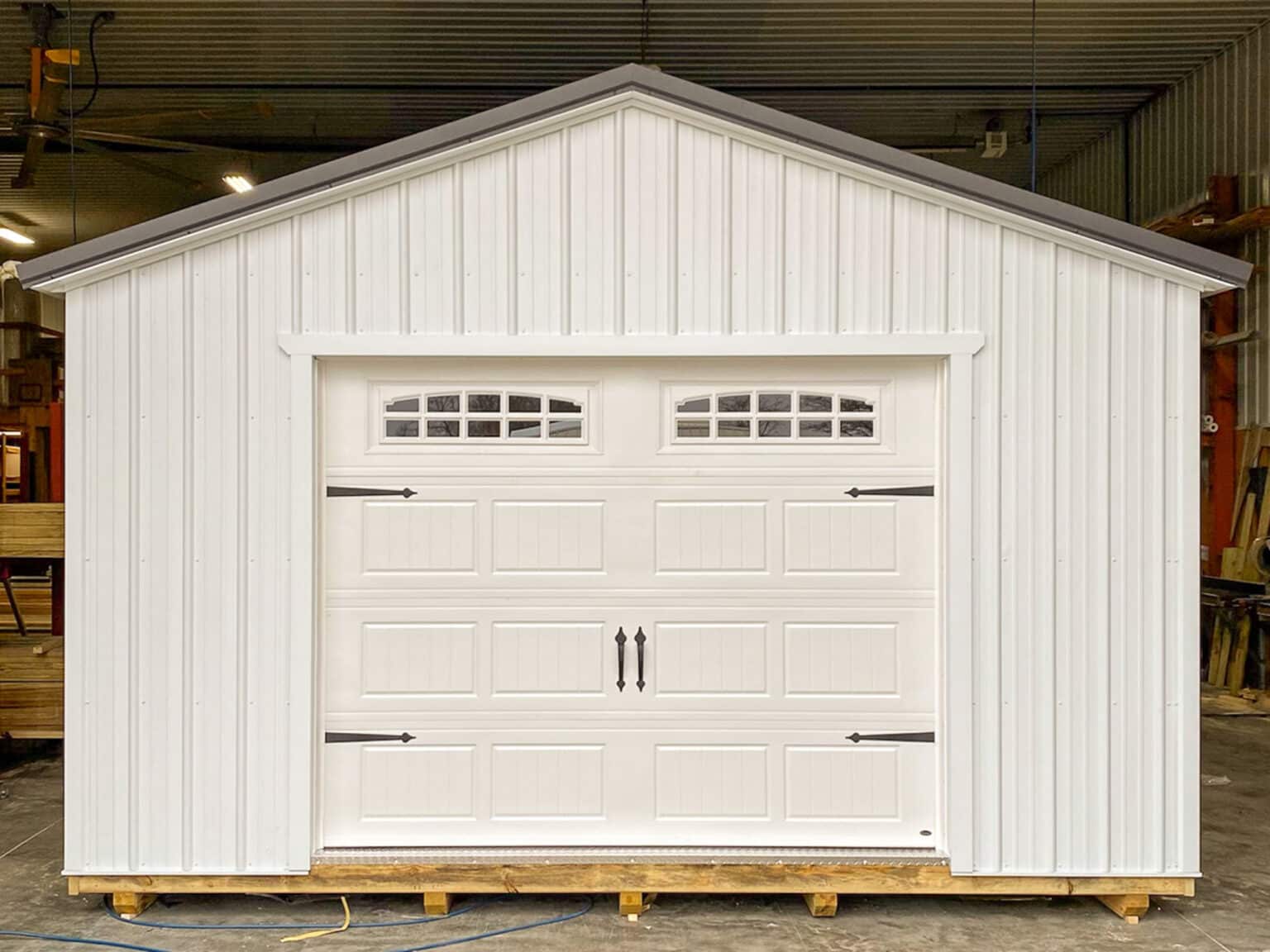Portable Garages | Metal Portable Garages in Arkansas